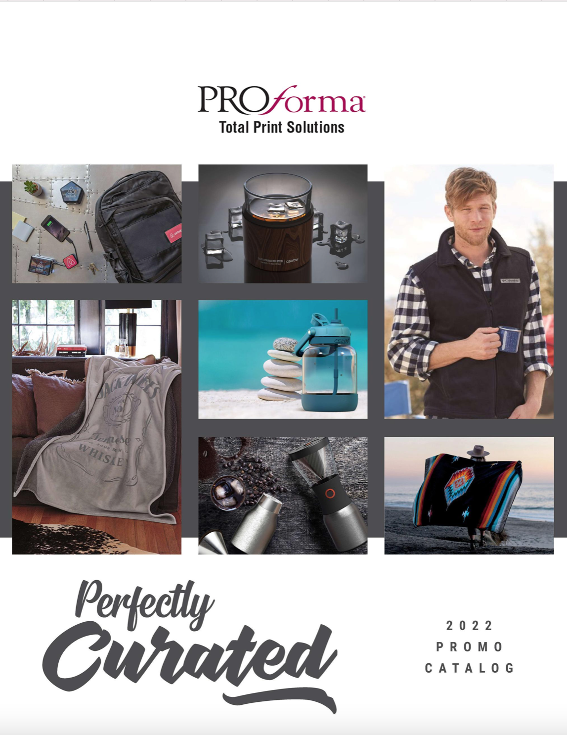 Search Creative Ideas With Our Catalogs | Proforma Total Print Solutions